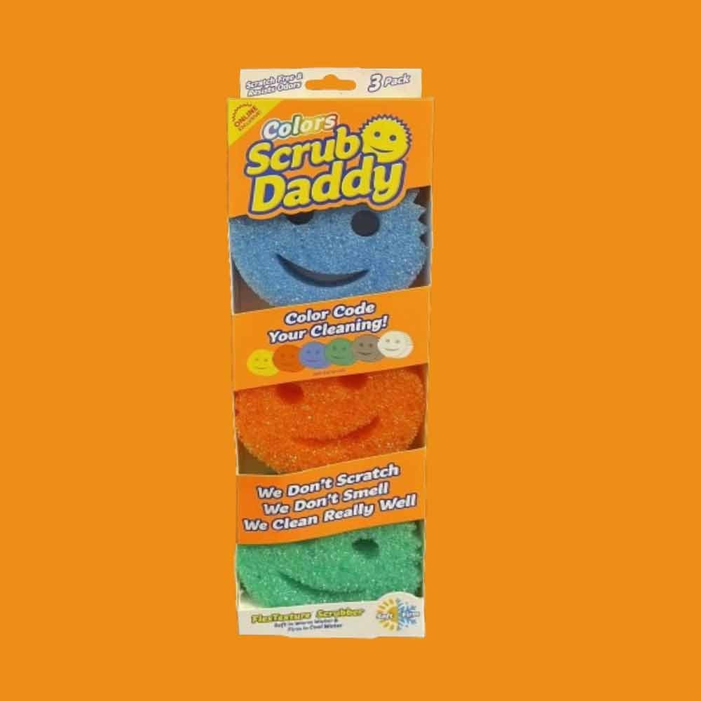 Scrub Daddy Smiling Magic Cleaning Wipe | Shopee Việt Nam