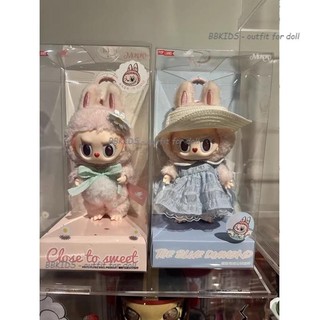 [CÓ SẴN] The Monsters Labubu Mokoko Close to sweet, Móc khoá thời trang ...