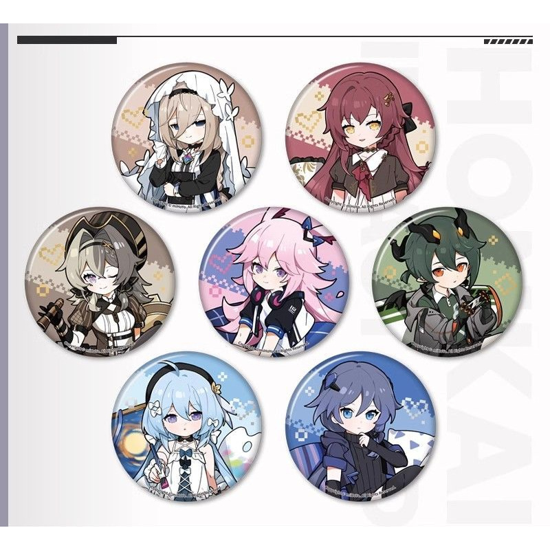 Honkai Impact 3rd Elysia Mobius Kevin, Kalpas Little Flame Chaser ...