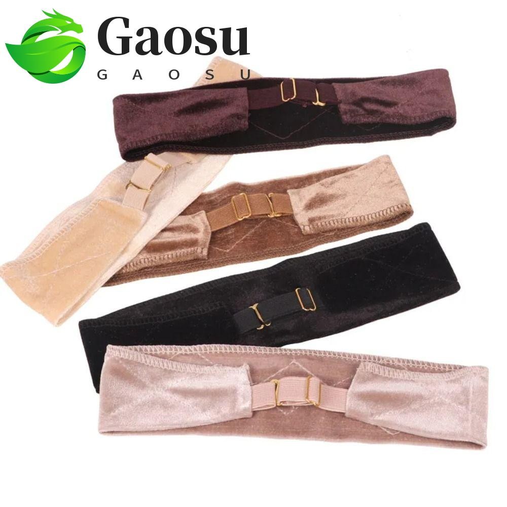 Gaosu Dây buộc tóc giả nhung GAOSU - Điều Chỉnh Linh Hoạt, Thun Vô Hình ...