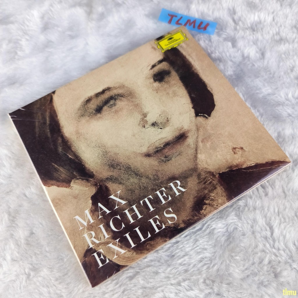 J456 Max Richter Exiles CD Album 2021 Cổ Điển A1221 | Shopee Việt Nam