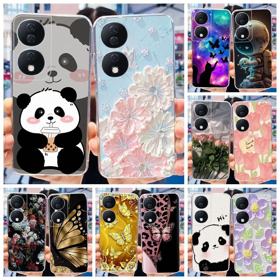 Ốp điện thoại Honor X7b HonorX7b X 7B 5G 4G CLK-LX1 CLK-LX2 CLK-LX3 Vỏ ...