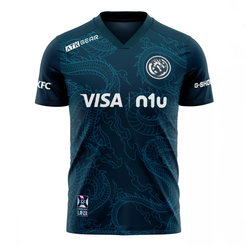 Jersey Leviatan Aspas 2024. “Leviatan ” Trò chơi thể thao điện tử ...
