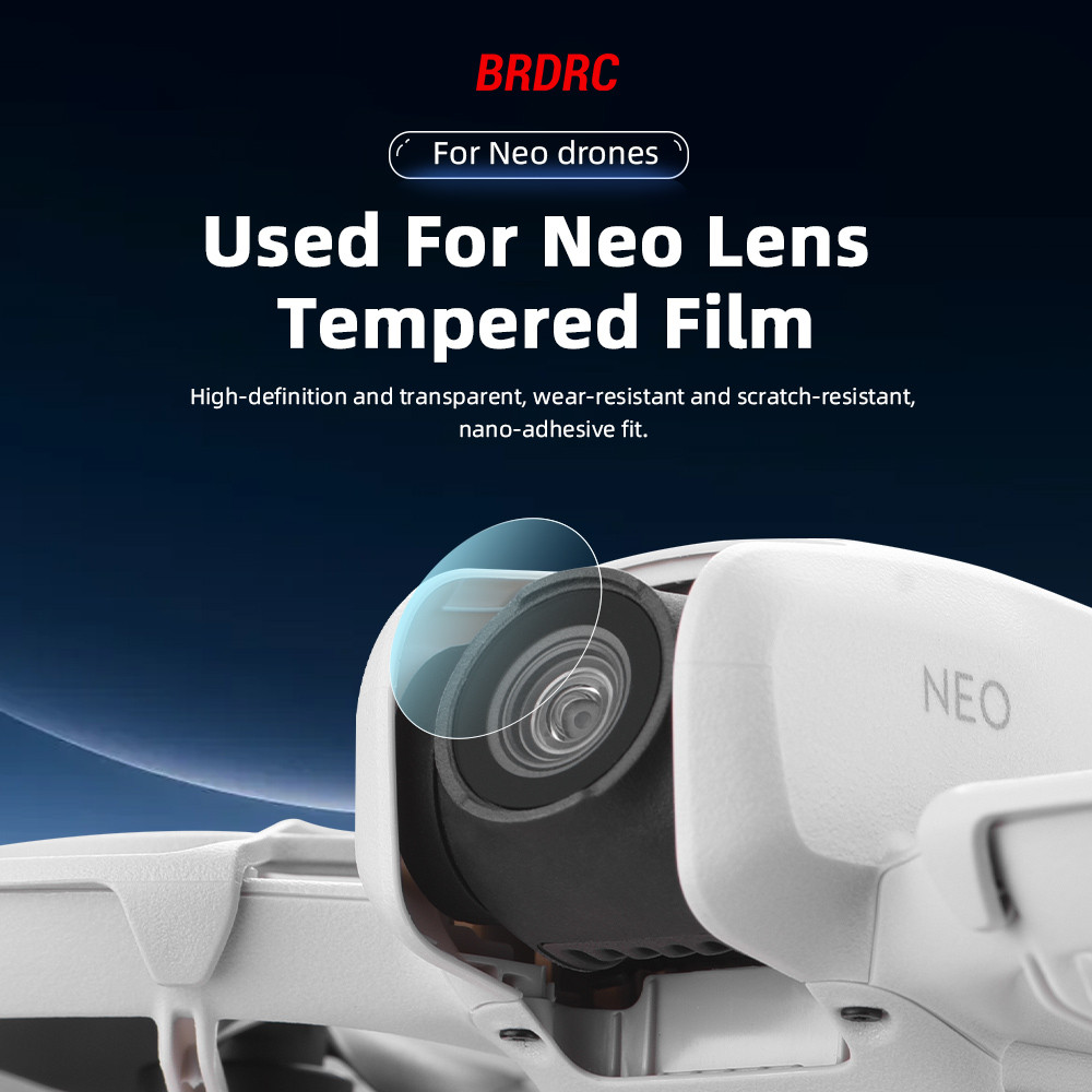 Dành Cho DJI Neo Ống Kính Máy Bay Không Người Lái Phim Cường Lực pan ...
