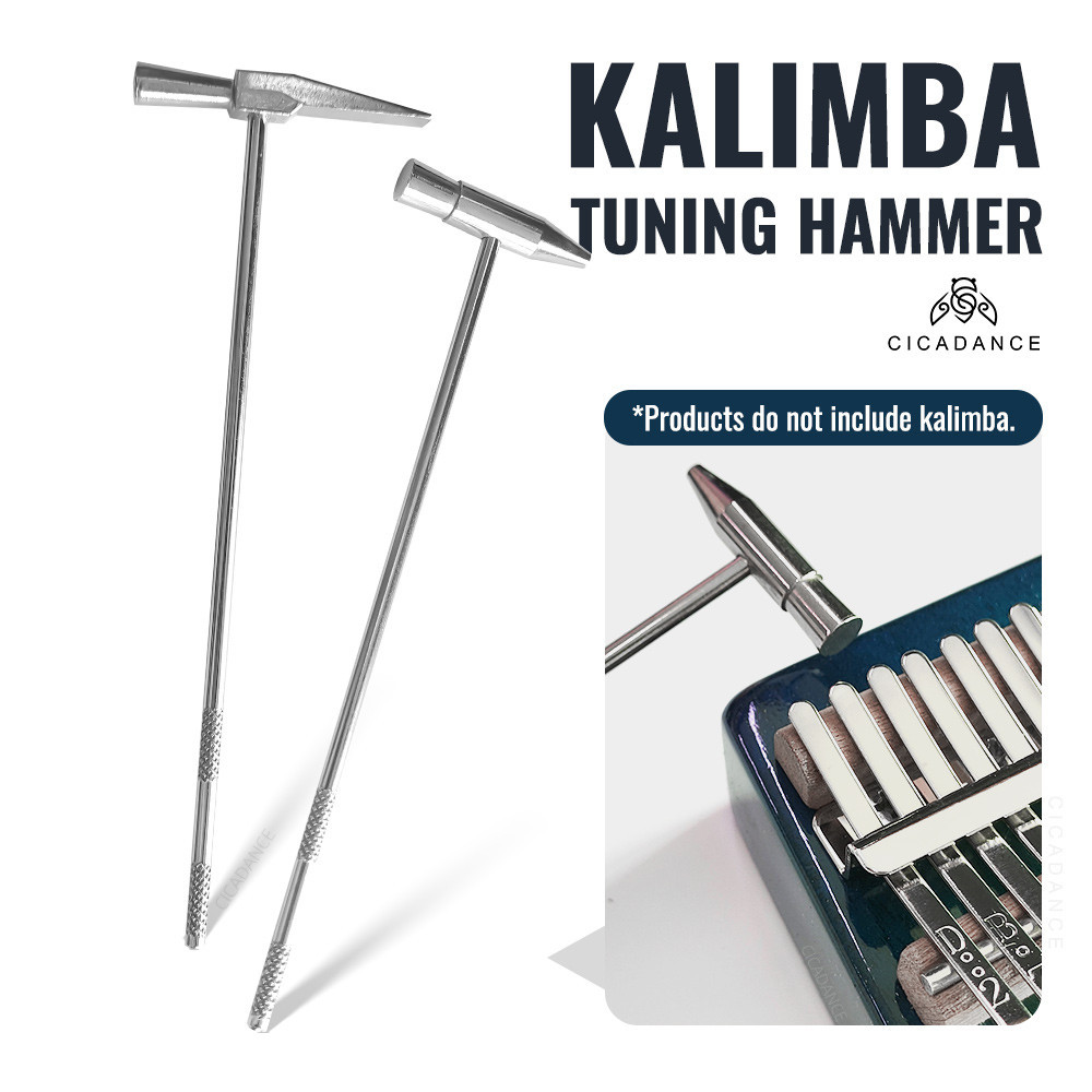 Vật liệu hợp kim búa chỉnh Kalimba Có sẵn để điều chỉnh Kalimba ...
