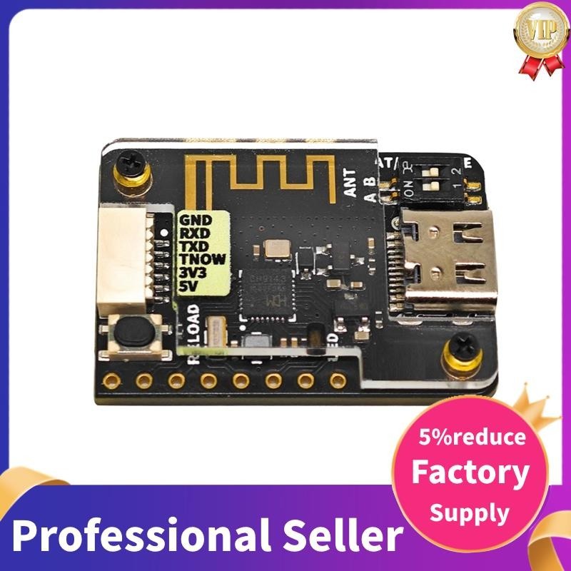 Ch9143 Mô-đun Mini BLE / UART / USB Module BLE / USB sang Serial / TTL ...