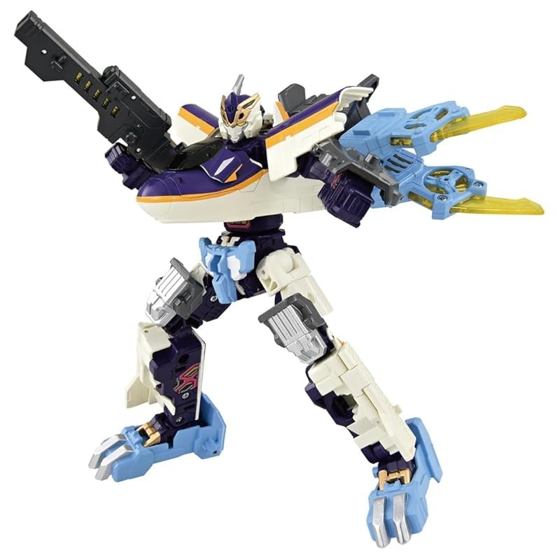 - Plarail Shinkalion CW E8 Tsubasa Drone Form Train Toy for Ages 3 and ...