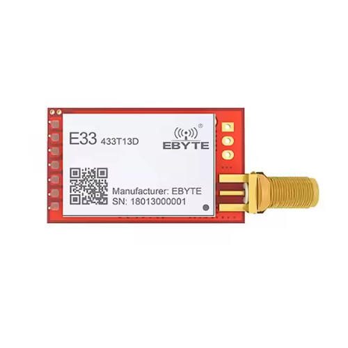 Module Thu Phát RF Lora SX1212 433Mhz UART 800m (E33-433T13D) | Shopee ...