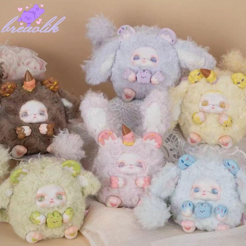 💗loloan Hộp Mù Sang Trọng Món Tráng Miệng Loạt Mềm Matcha Nướng Bánh