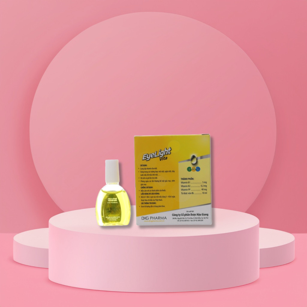 Combo 3 chai nước mn Eyelight Vita (dung tích 10ml) | Shopee Việt Nam