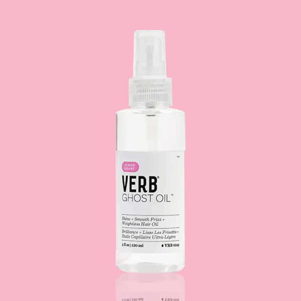 2Pcs/Set VERB Ghost Oil 60ml Smoothing Moringa Blend + Weightless Hair ...