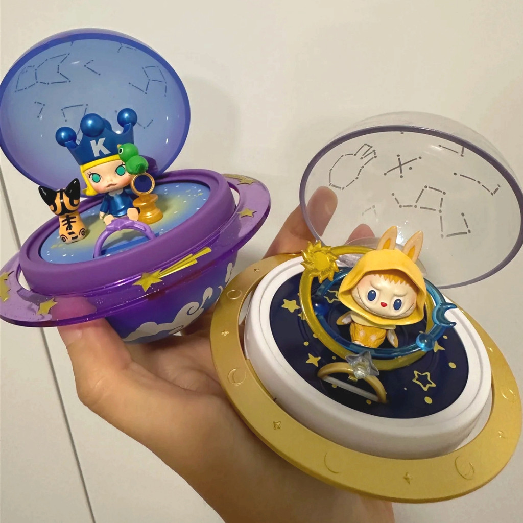 [Chính hãng] POPMART dimo Lãng mạn Fingertip Series V3 Blind Box Doll ...