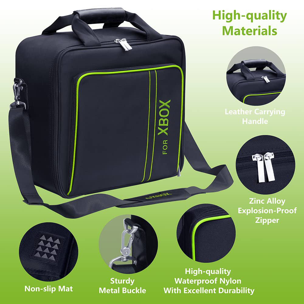 Hộp đựng cho túi Xbox, Tương thích với Xbox SERIES X / S, Lưu trữ cho ...