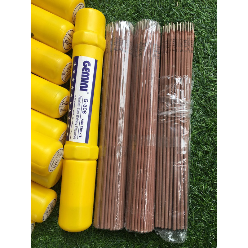 10 Que Hàn INOX 308 Loại 2.5Ly, 3.2Ly | Shopee Việt Nam