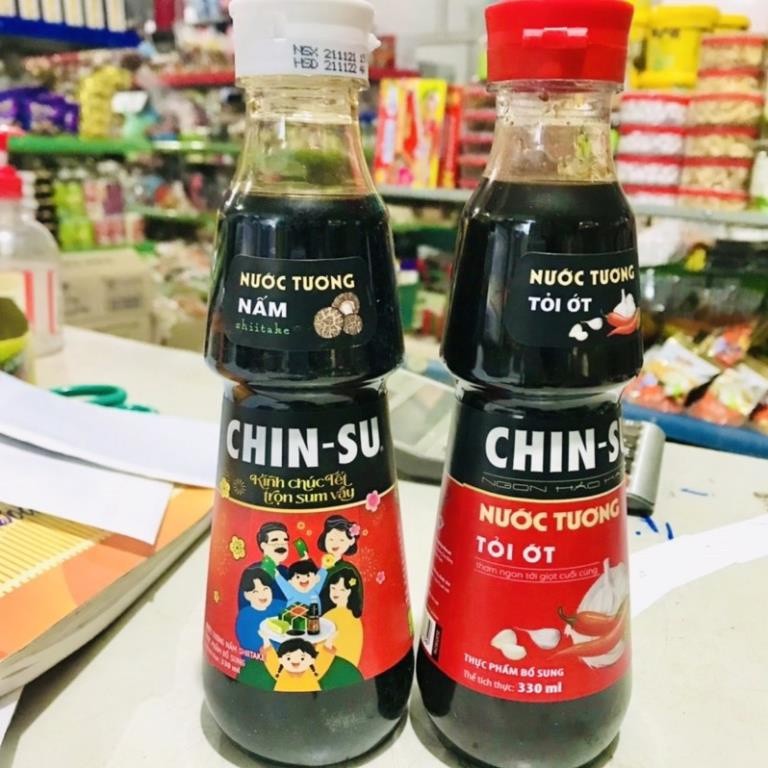 Nước Tương Chinsu 250ml | Shopee Việt Nam