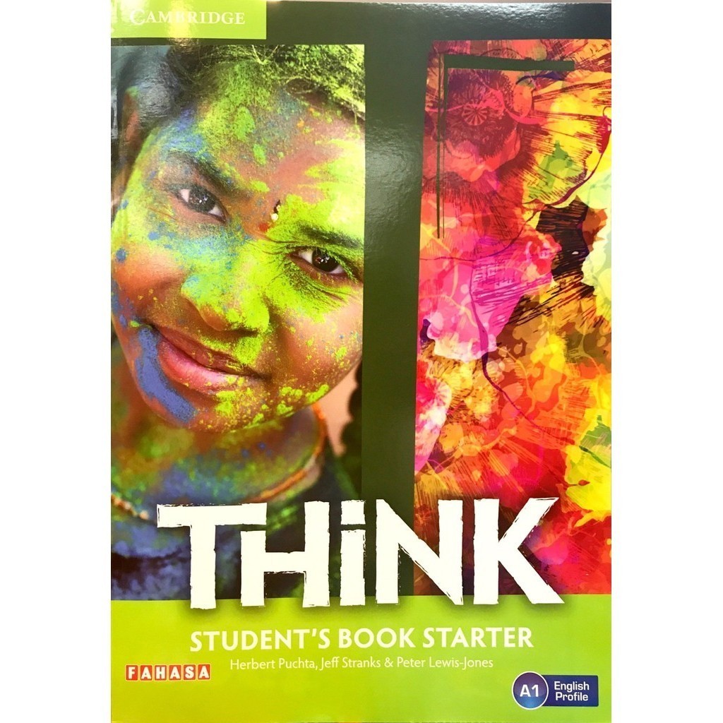 Sách - Think Student's Book Starter (A1) | Shopee Việt Nam