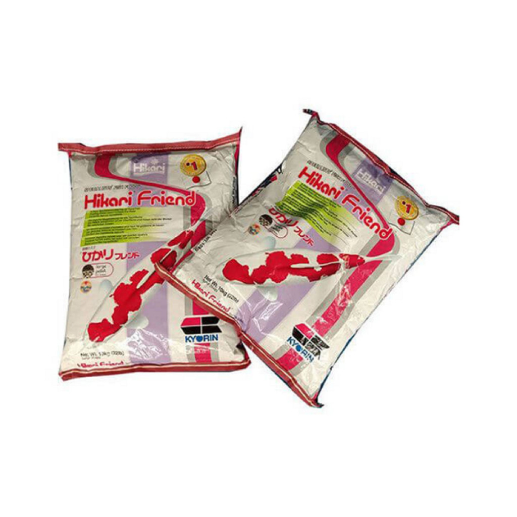 Thức ăn Cá Koi Hikari Friend 10kg | Thức Ăn Cao Cấp Giá Tốt Cho Cá Koi ...
