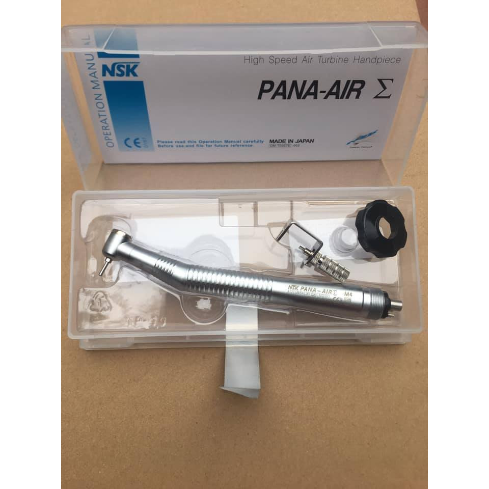 [ HÀNG CHÍNH HÃNG ] Tay Panamax NSK - Tay khoan vặn - Tay khoan nhanh [ Smile Dental ] | Shopee ...