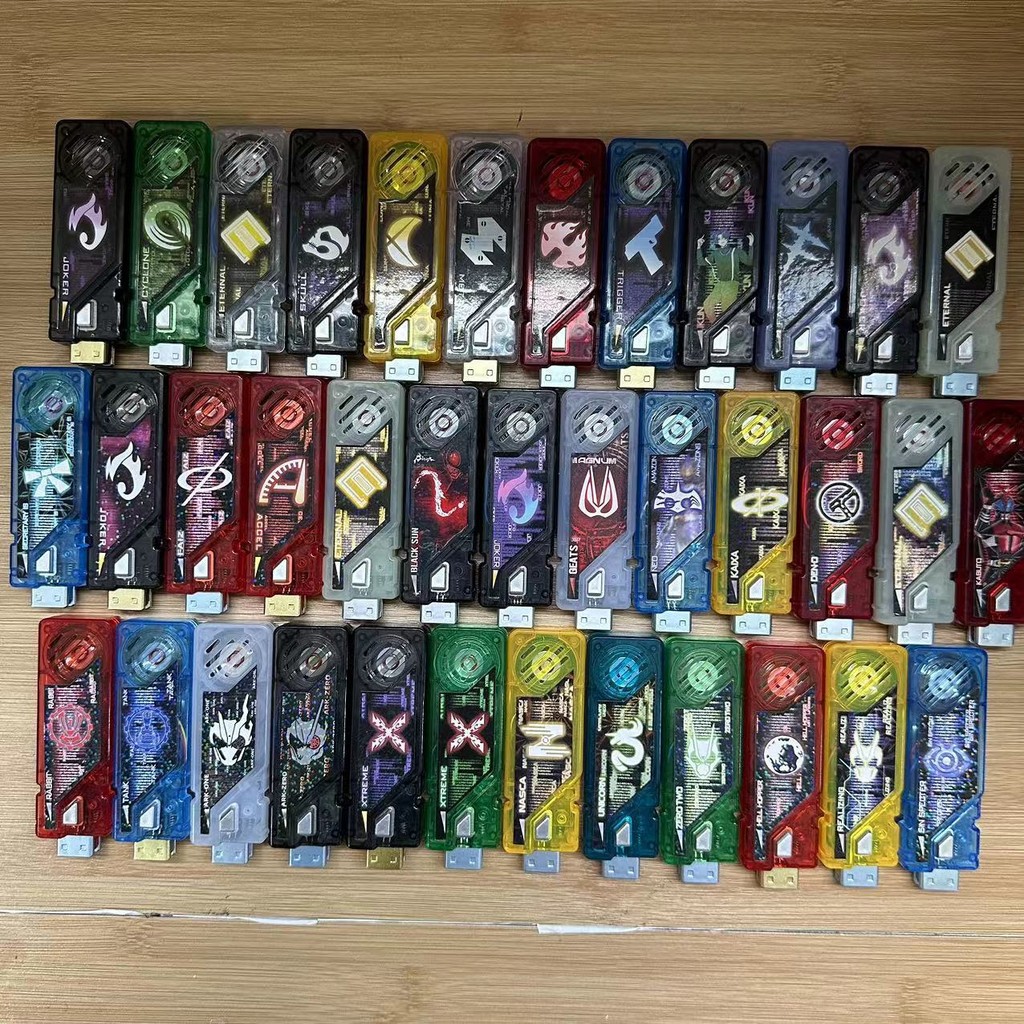 Kamen Rider DX memory Kamen Rider W DX bộ nhớ song phương Dual Riding Cyclone Joker Kích hoạt ...