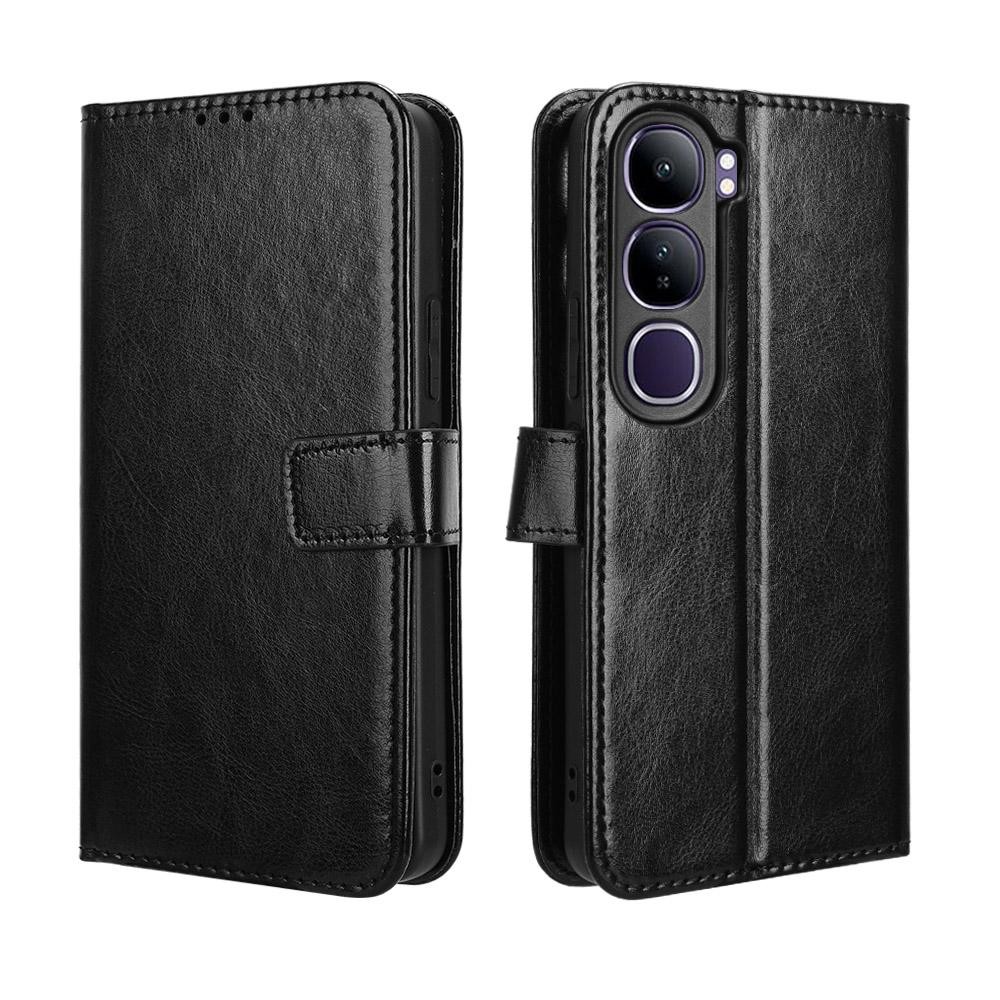 Dành Cho Vivo V40 lite 4G V40lite 5G V2417 V2424 V2341 Ốp Lật Bao Da PU ...