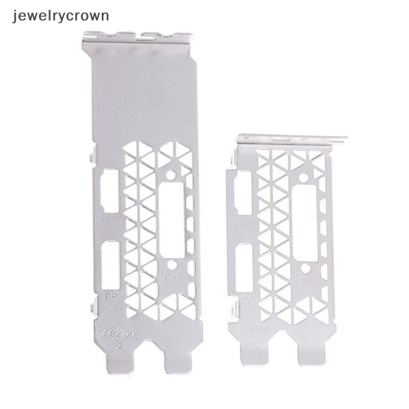 [Jewelrycrown] Tấm chắn đầy đủ Chiều cao BackPlate cho MSI GeForce GTX ...