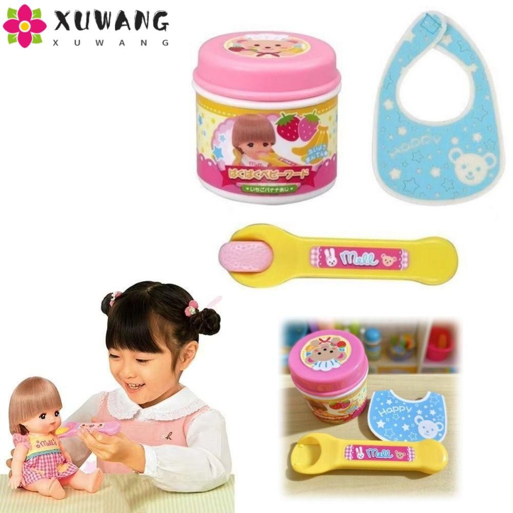 Bộ đồ ăn Pudding XUWANG Giáo dục sớm Đồ chơi trẻ em Nhật Bản | Shopee Việt Nam