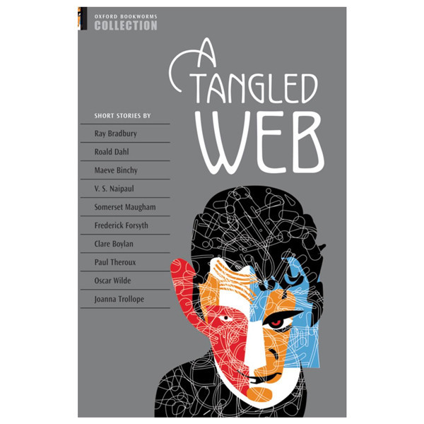Oxford Bookworms Collection A Tangled Web | Shopee Việt Nam