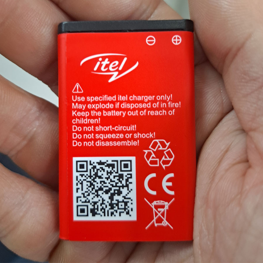 Pin hãng Itel 9010 , Dung lượng chuẩn 1000 mAh | Shopee Việt Nam