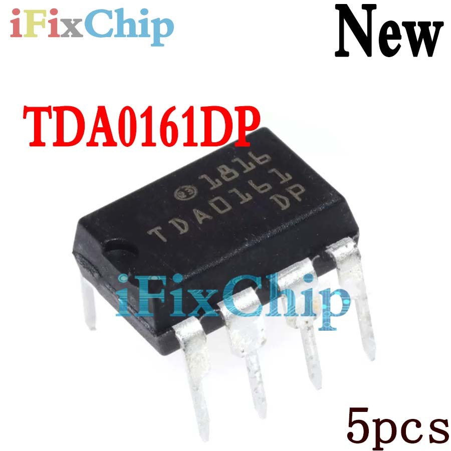 5 chiếc TDA0161DP TDA0161 DIP-8 0161DP Mới | Shopee Việt Nam