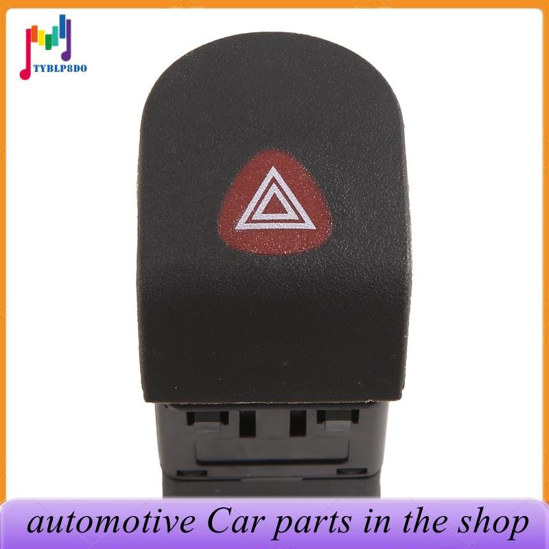 Nút công tắc đèn khẩn cấp cảnh báo nguy hiểm cho Renault Kangoo 1997 ...