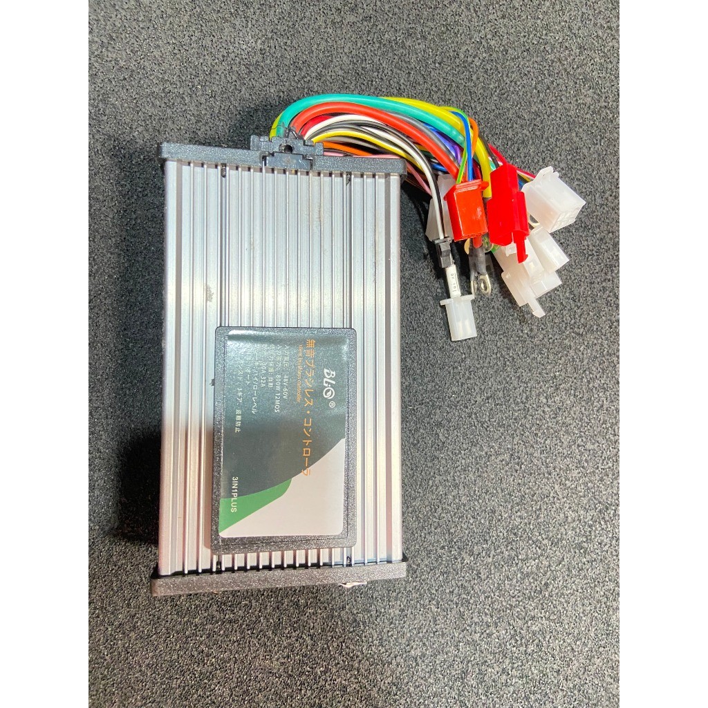 IC điều tốc đa năng 36v - 48v - 60v ( 400w - 500w - 800-1000w ) BLQ ...