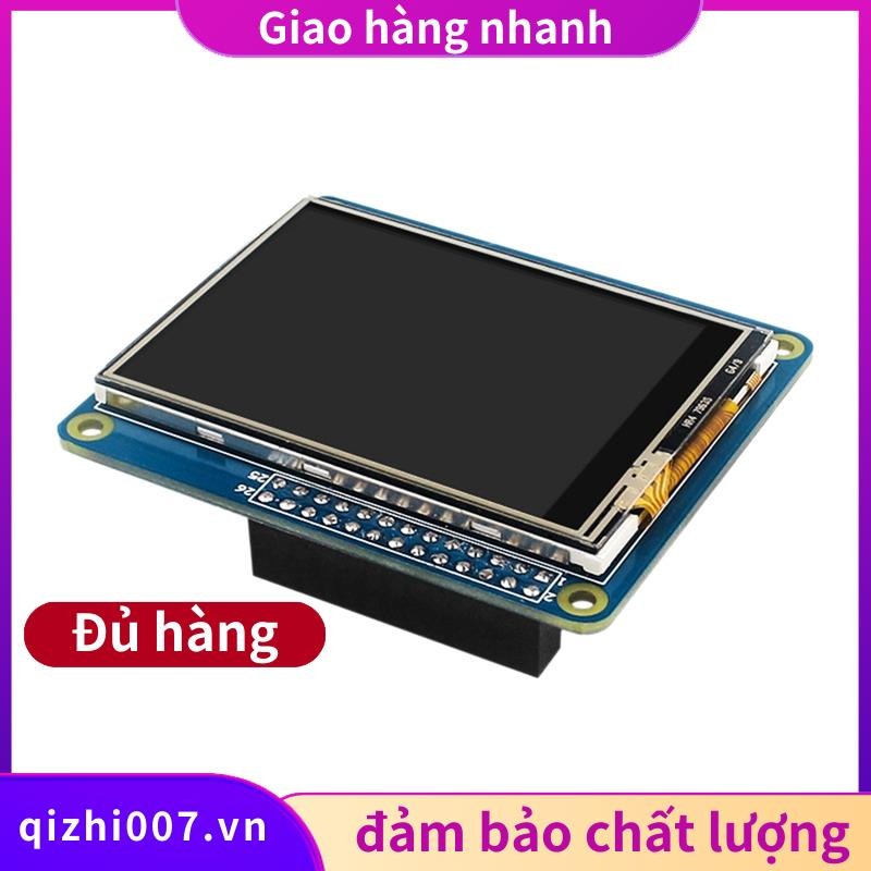 Màn hình cảm ứng 2,4 Inch cho Raspberry Pi 4B / 3B + / 3B / 3A + / Zero ...