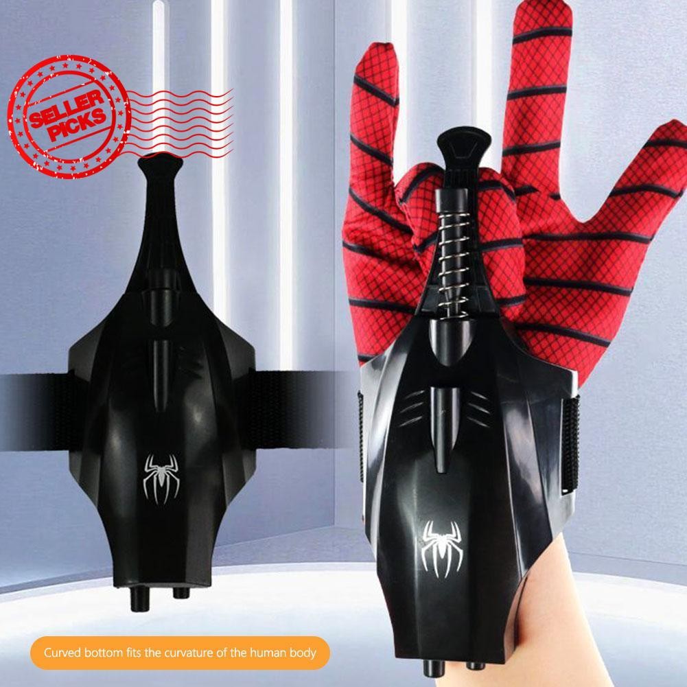 Máy phun tơ người nhện spider man DQ TOYS . | Shopee Việt Nam