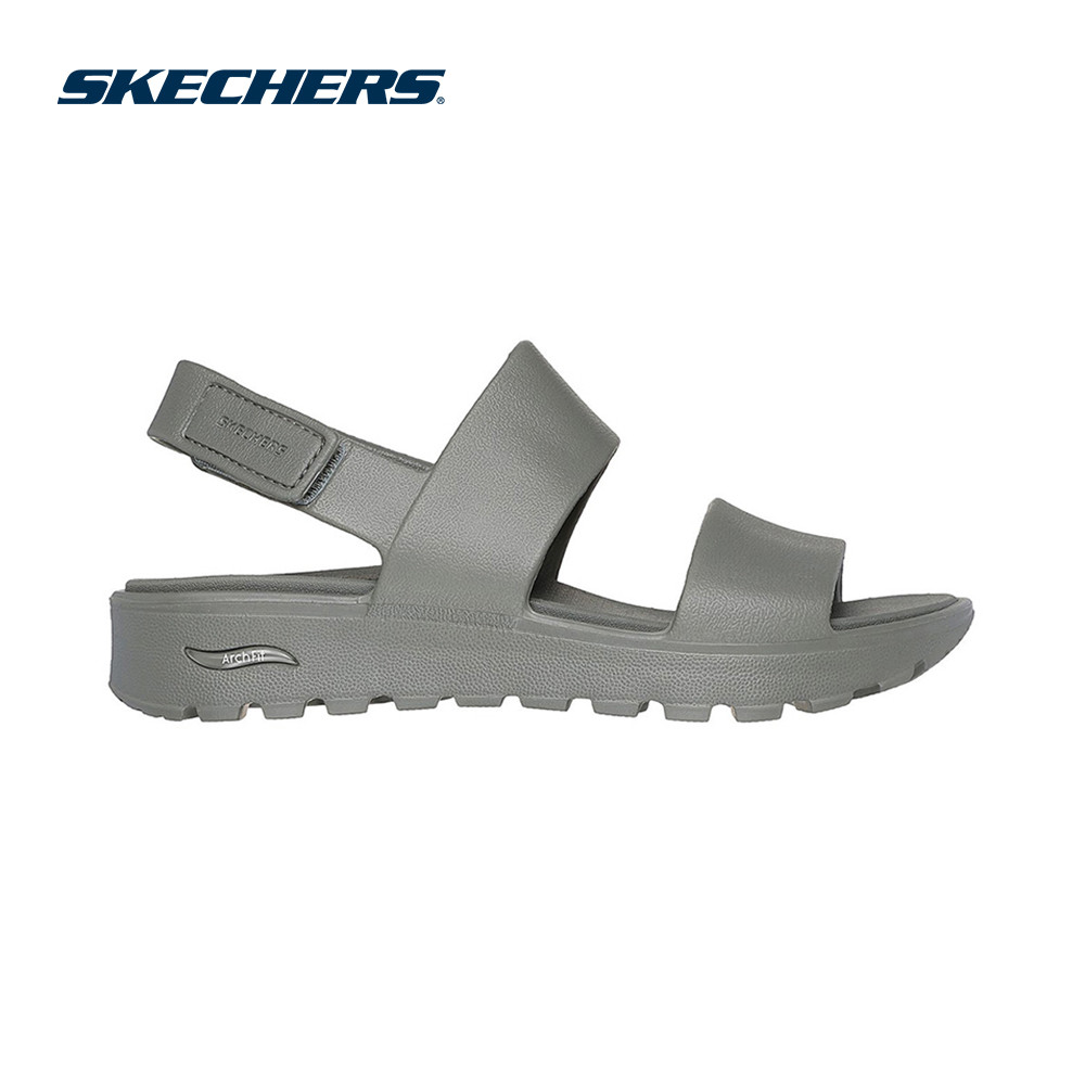 Xăng Đan/Dép Nữ Skechers Foamies Arch Fit Footsteps Day Dream - 111380 ...