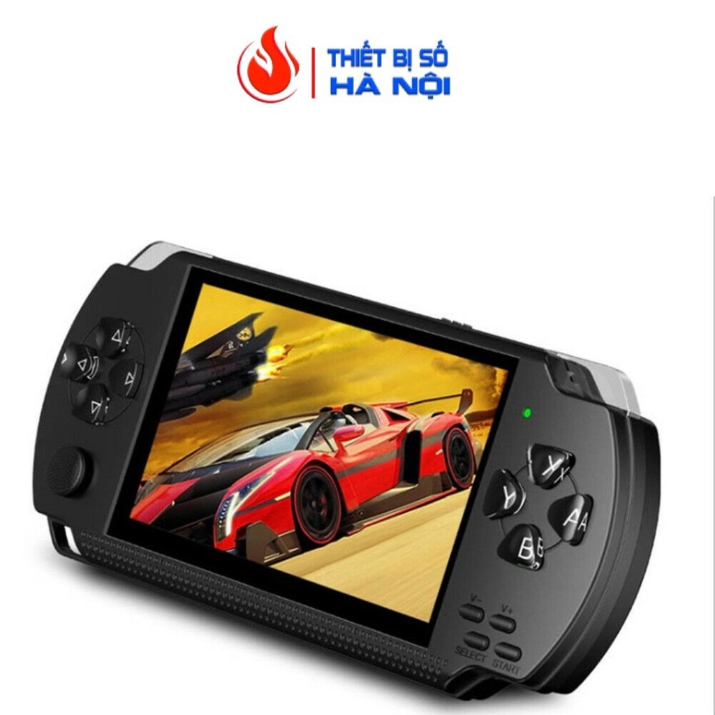 Máy Chơi Game Cầm Tay Psp 4.3 X6 8Gb 1000 Game Chất Lượng Cao -DC3374 ...