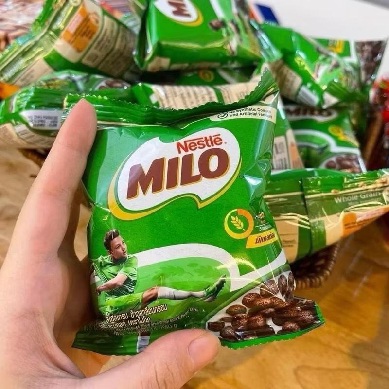 Bim bim milo bịch 12 gói( Tiệm nhà Macca) | Shopee Việt Nam