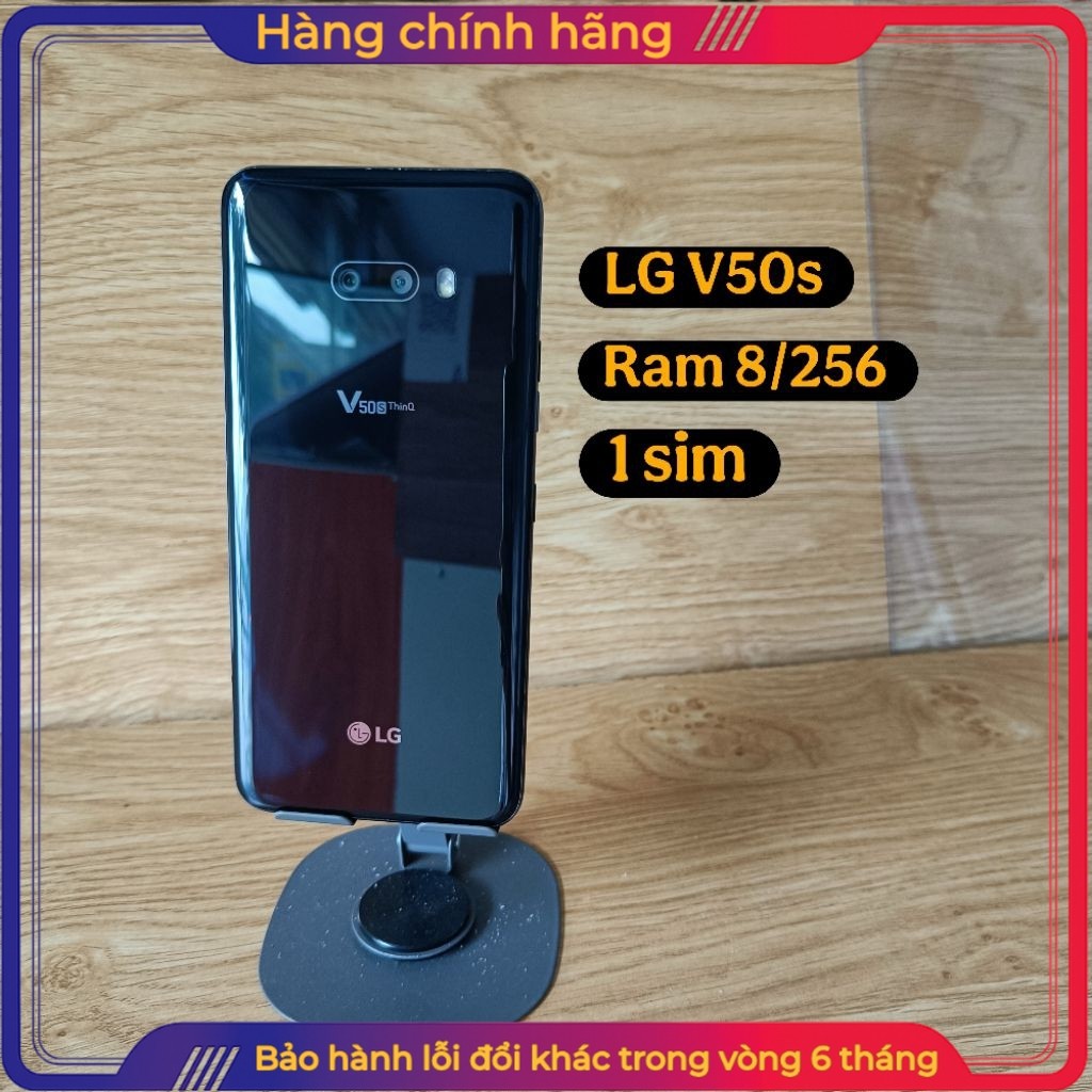 Điện thoại LG V50s 8/256 chính hãng - Thiết kế đẹp, hiệu suất mạnh mẽ | Shopee Việt Nam