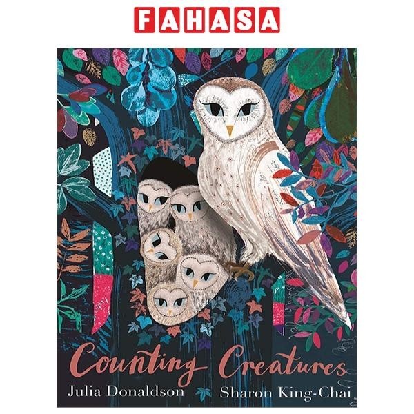 Sách Counting Creatures (Bìa Cứng) | Shopee Việt Nam