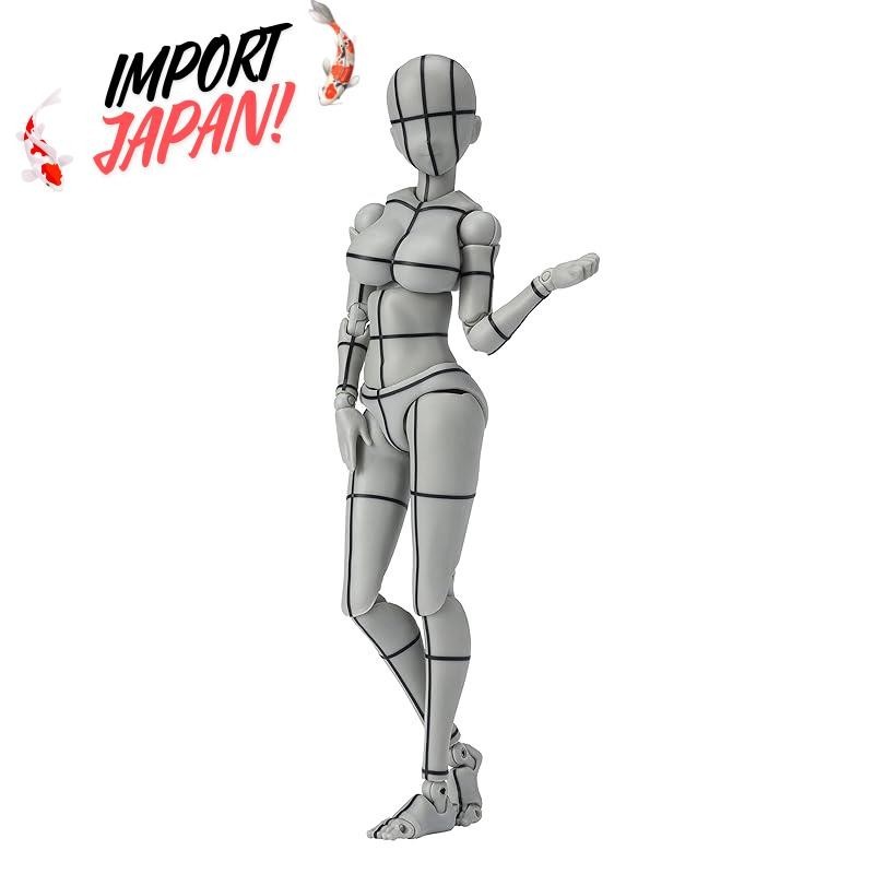 【Import Japan】BANDAI SPIRITS S.H.Figuarts Body-chan -Ken Tarou Yabuki ...