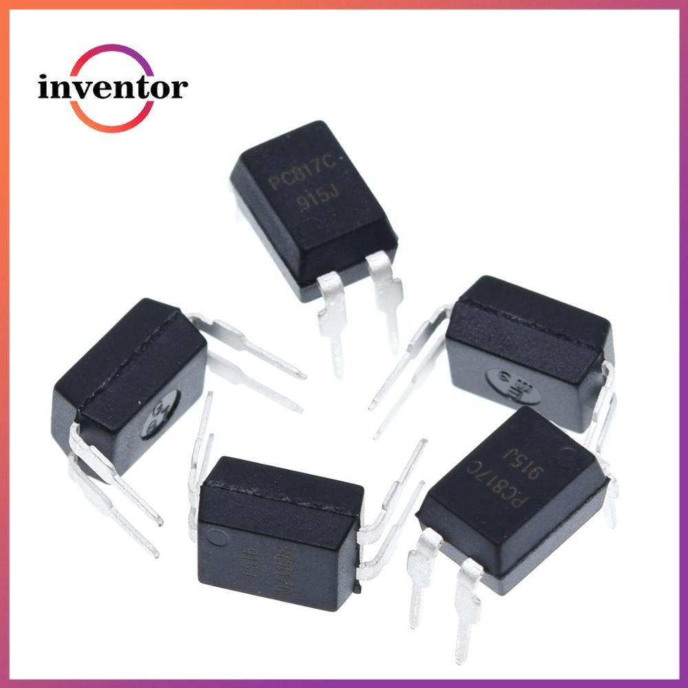 10 CÁI PC817C EL817 817 817C FL817C PS817C DIP Optocoupler | Shopee Việt Nam