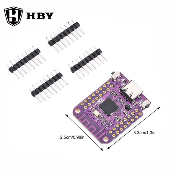 Esp32 S2 Mini V1.0.0 - LOLIN WIFI IOT Board dựa trên ESP32-S2FN4R2 ...
