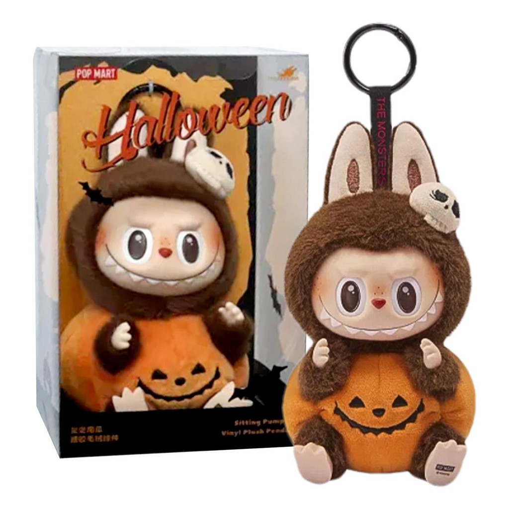 Hộp mù dòng POP MART LABU Halloween smbvn | Shopee Việt Nam