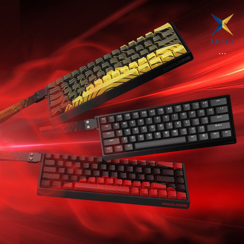 [ SẴN ] Chính hãng bàn phím cơ gaming MAD60 | MAD68 HE | Rapid Trigger ...