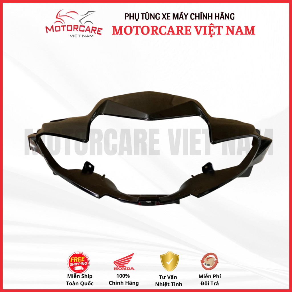 Ốp trước tay lái | bàn thờ Blade số (2017-2021) màu Đen Phanh đĩa ...