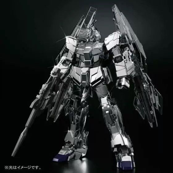 Star Assembly PB Limited HGUC 1 / 144 Unicorn No. 3 Phoenix RC Loại Bạc ...