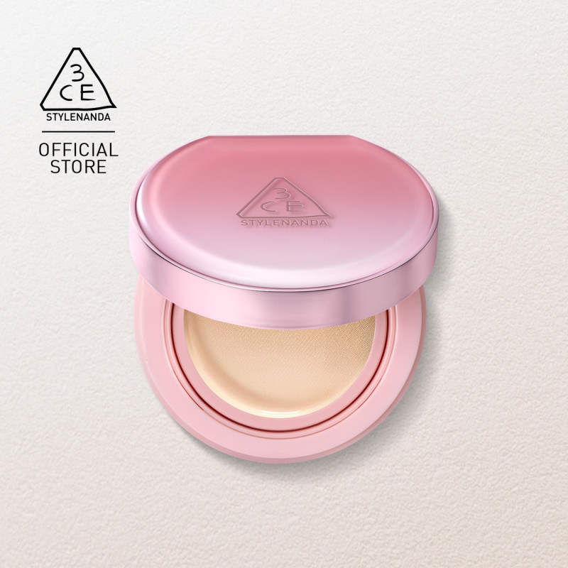 Phấn Nước Trang Điểm 3CE Fitting Mesh Cover Cushion | Shopee Việt Nam