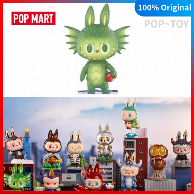 POPMART Labubu the Monsters Series POP MART | Shopee Việt Nam