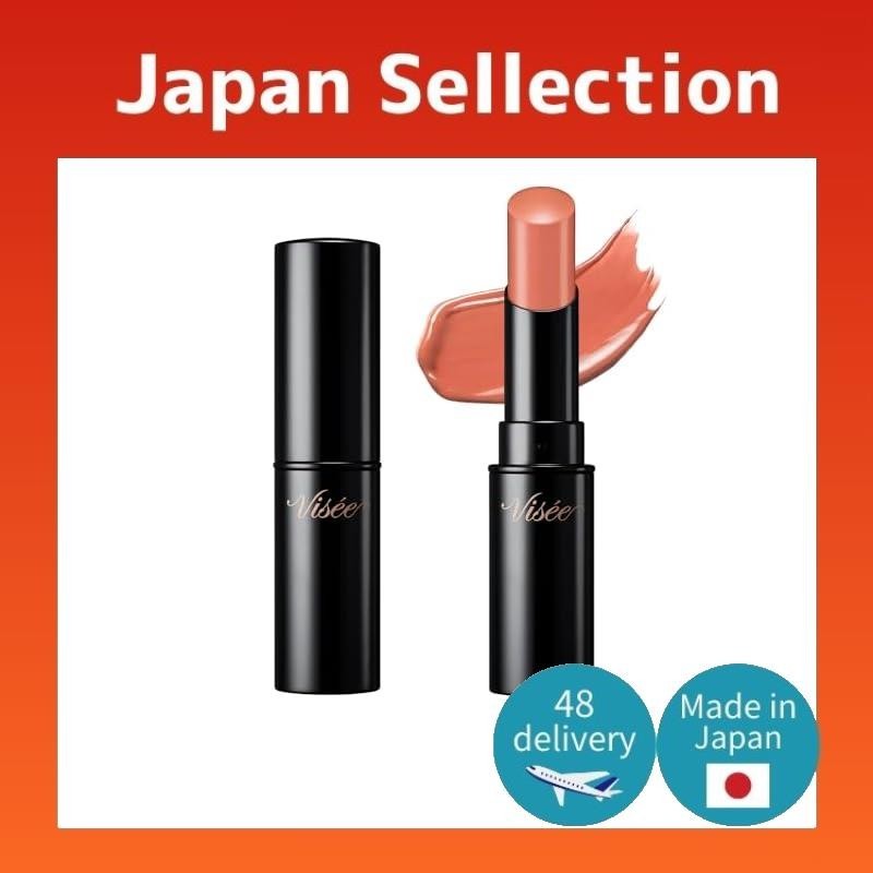 Visee Nenmaku Fake Rouge OR251 Twilight Jellyfish Mucous Lip Mucous Color Blush Glossy Essence ...
