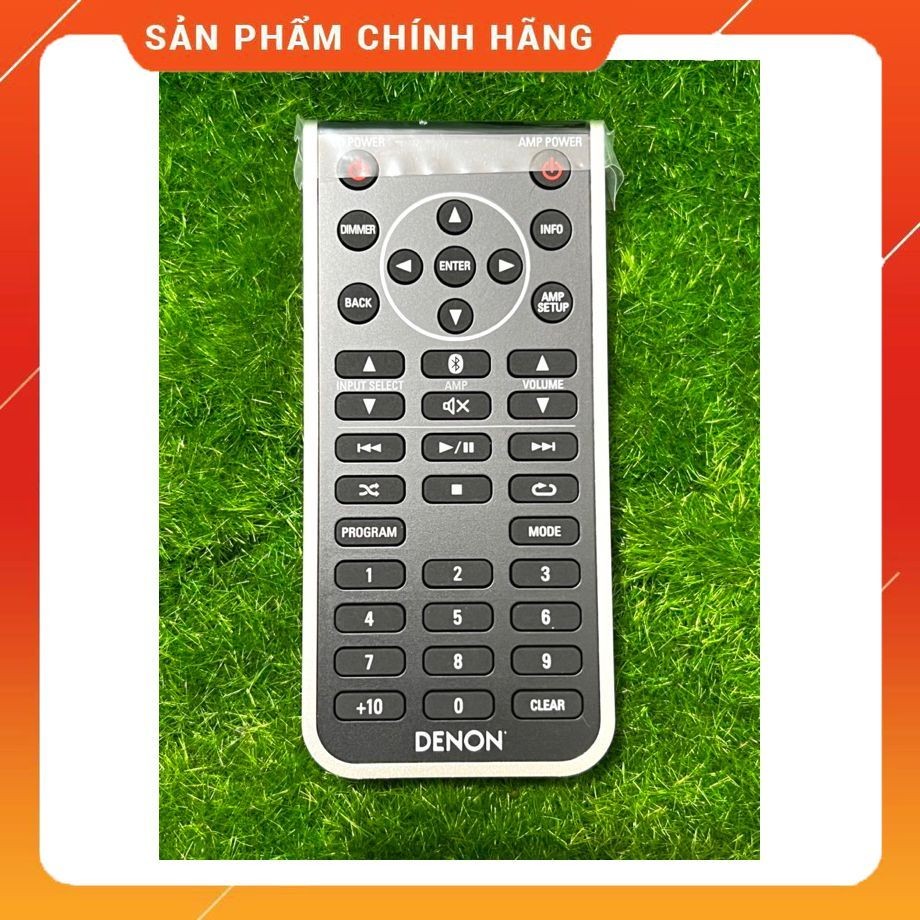 ĐIỀU KHIỂN CHÍNH HÃNG DENON RC-1220 DÙNG CHO PMA60 PMA50 PMA30 | Shopee ...