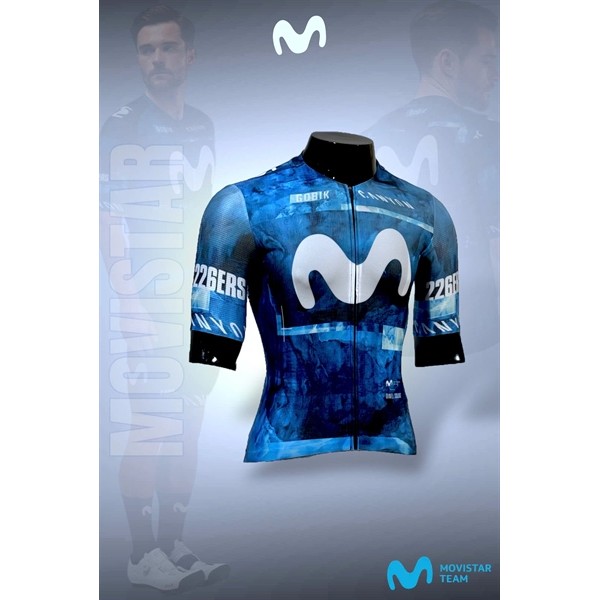 Áo Xe Đạp Team Movistar 2025 | Shopee Việt Nam